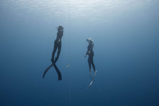 Freediving Records - Social Diving