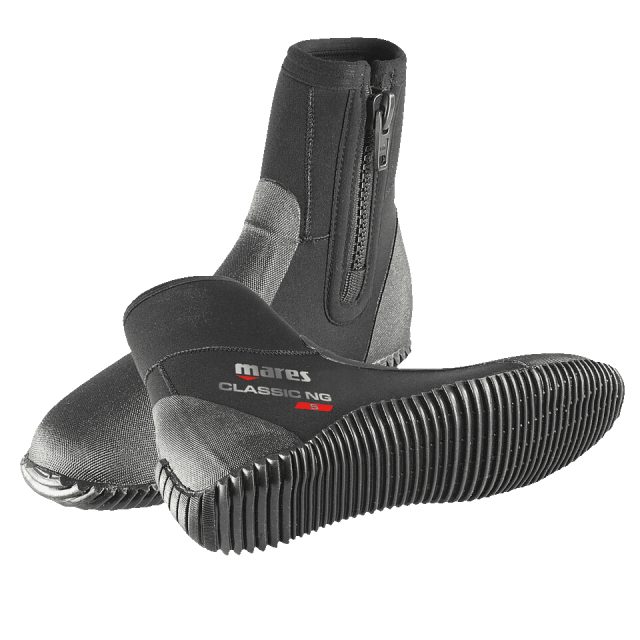 Mares NG Classic Dive Boot 5mm - Social Diving