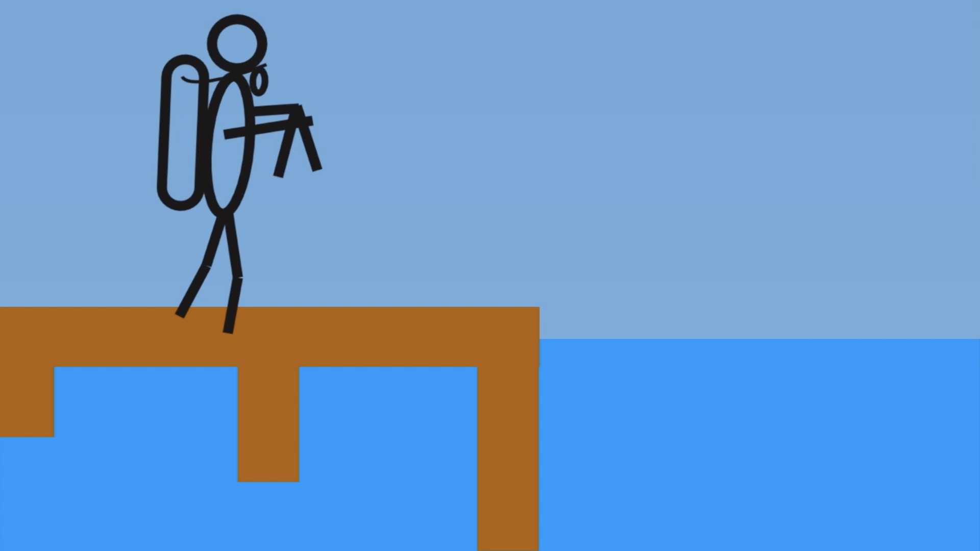 The 3 phases of a dive - Social Diving