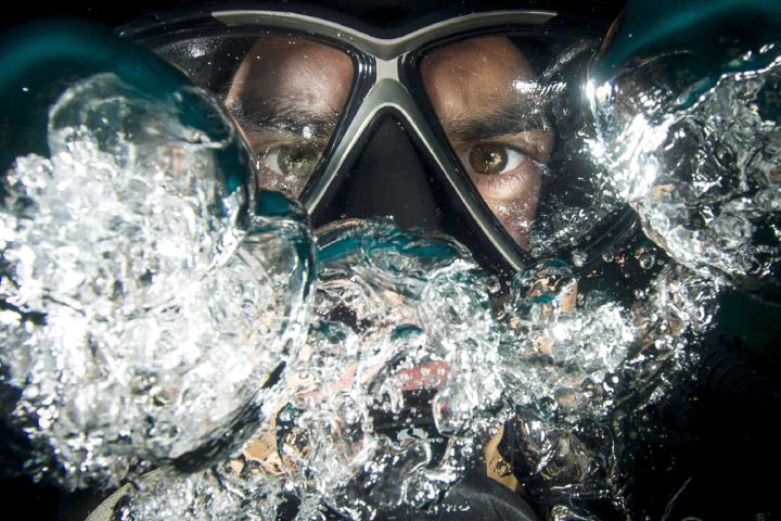 Scuba Masks - Social Diving